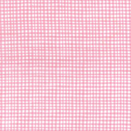 Michael Miller | Gingham Play Carnation - Fabricate